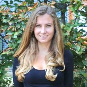 Alla Korolko - Ward Technology Talent